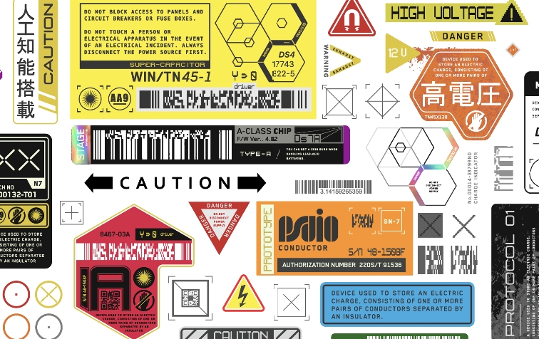 ISIS Printing - Labels and Stickers - ISIS Printing